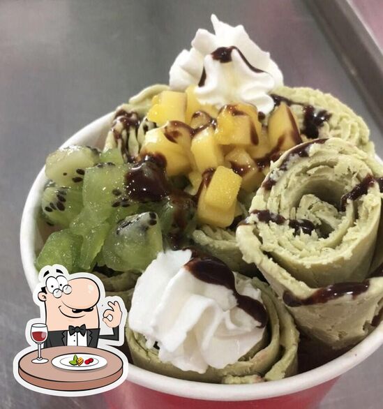 Freezing Cow, Lafayette - Restaurant menu, prices and reviews