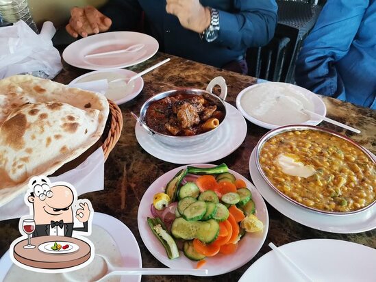 Grand Mian jee Restaurant, Dubai - Restaurant reviews
