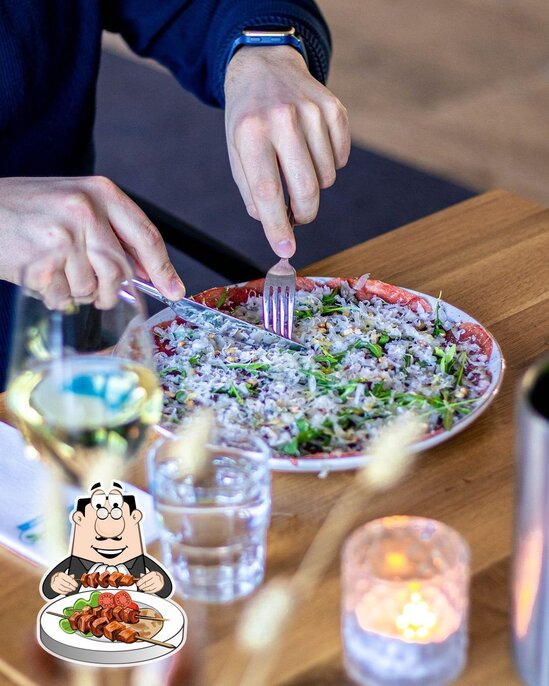 Kaap Steendam, Steendam - Menú del restaurante, precios y reseñas