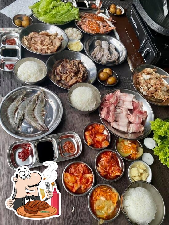 Meat You There, Angono - Restaurant menu, prices and reviews