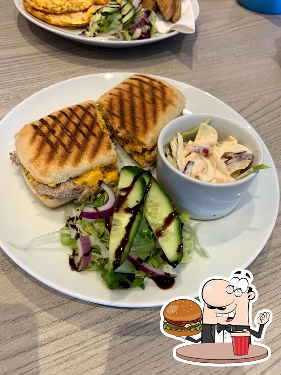 Menu at Melo Coffee and Deli Limited cafe, Bearsden
