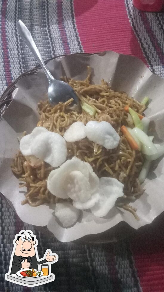 Menu at Nasi Goreng Ala Mata (Mama Ita) restaurant, Mojokerto