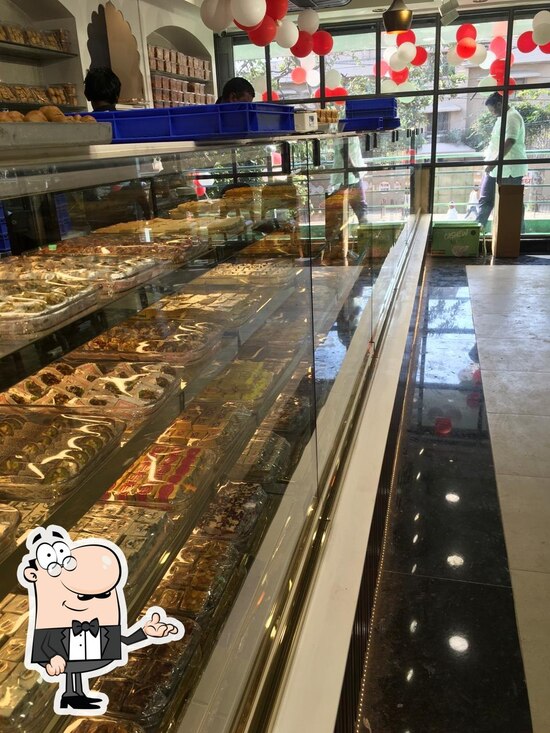 Ram - Sweets & Savouries, Vrindavan - Restaurant menu, prices and reviews