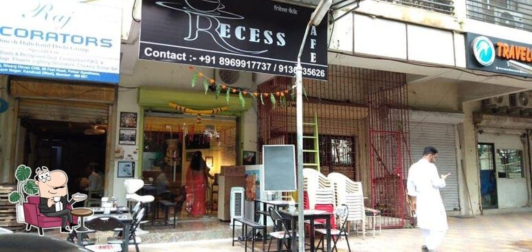 Recess cafe, Mumbai - Restaurant menu, prices and reviews