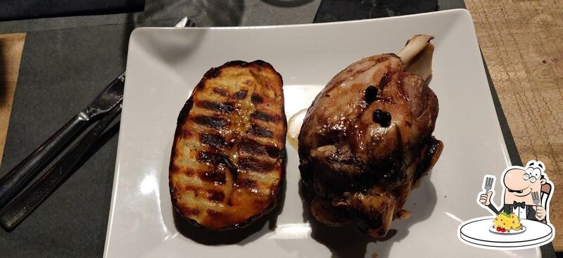 Salotto Caronte restaurant, Rome - Restaurant menu and reviews