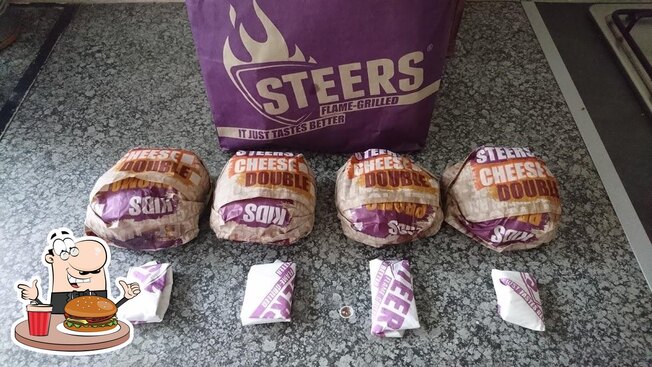 Steers restaurant, Durban North, 84 Old Mill Way - Restaurant menu and ...