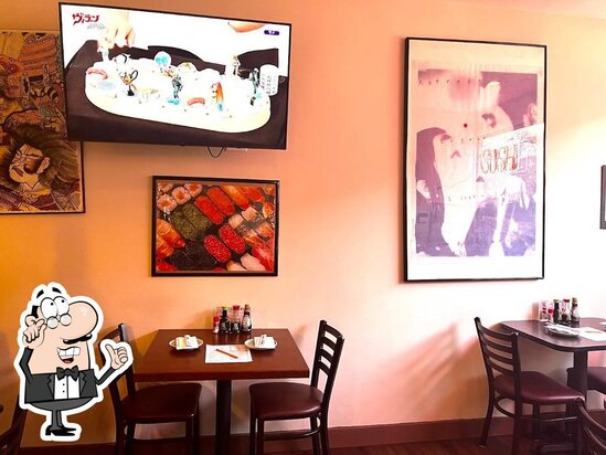 Sushi Man, Newton, Newton Centre - Restaurant menu, prices and reviews