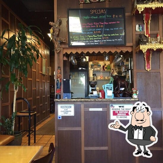 Thai Spice, Pinole - Restaurant menu, prices and reviews