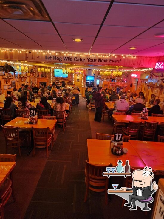 The Original Hog Wild, Midlothian - Restaurant menu, prices and reviews