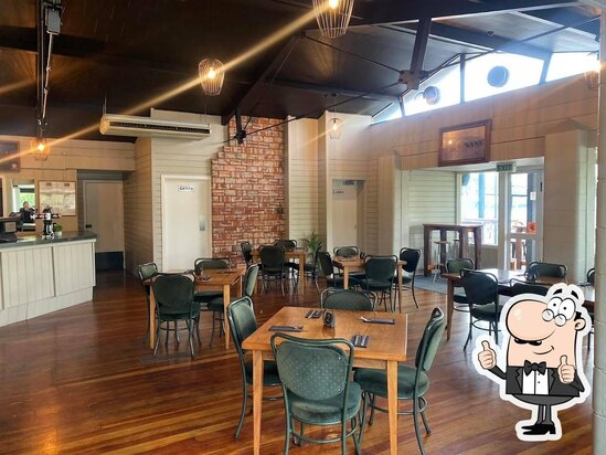 Menu at The Stables Bar and Grill, Waipukurau