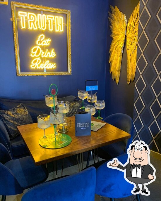 Truth Brighouse Ltd, Brighouse - Restaurant menu, prices and reviews