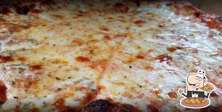 Two Guys Pizzeria in Houston - Restaurant menu and reviews