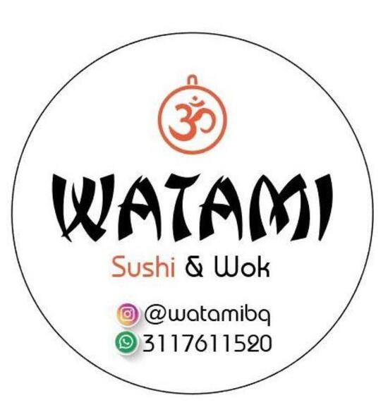 Menu at Watami Sushi & Wok restaurant, Barranquilla