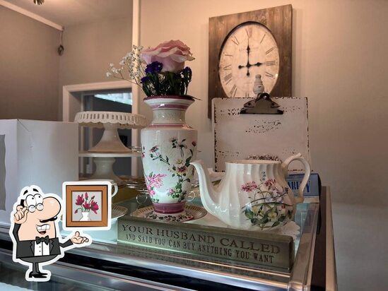 Menu at Windsor House Tea Room and Bakery, Lafayette Township