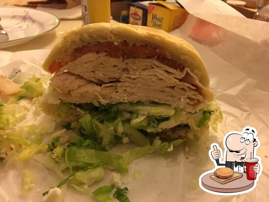 Waves Market & Deli in Waves - Restaurant menu and reviews
