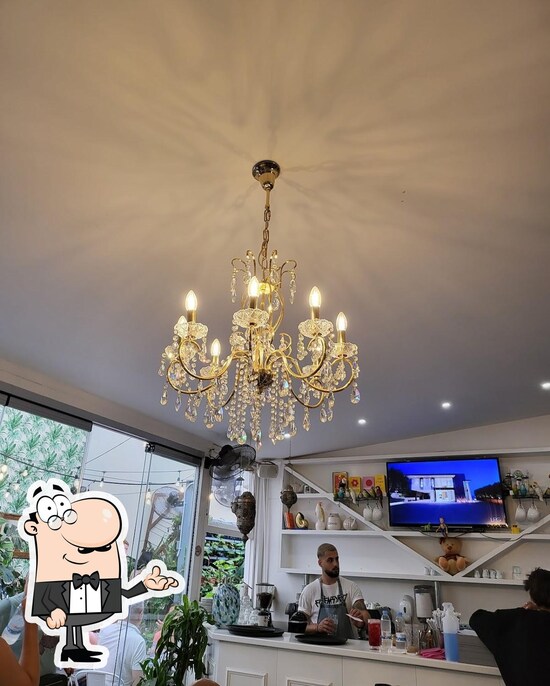 Edem's yard, Larnaca - Restaurant menu, prices and reviews