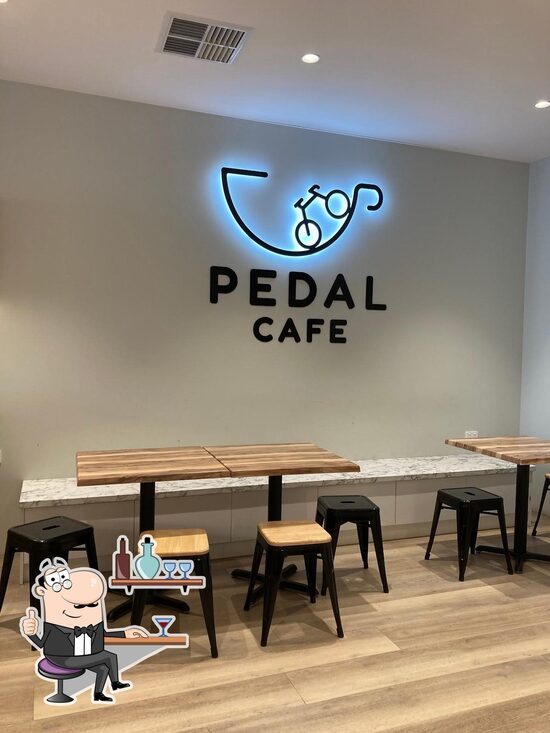 Pedal Cafe, Myaree - Restaurant menu, prices and reviews
