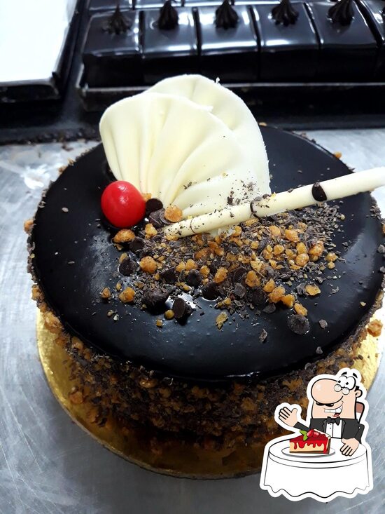 Menu at The Fresh Cake Co. - Bakery - 100% Fresh & Egg Free Cakes, Gurugram