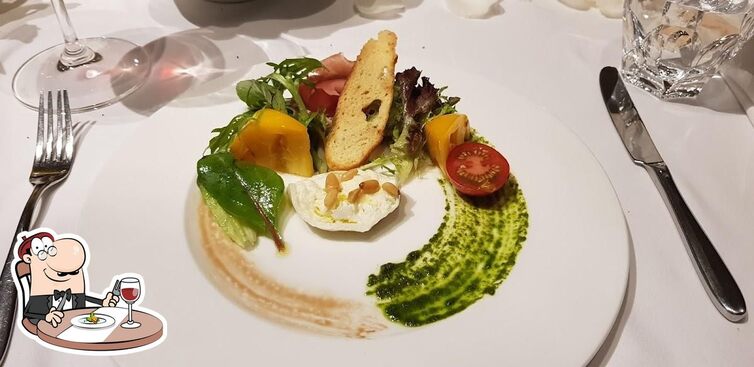 AMUZ Gourmet Restaurant, Jakarta - Restaurant menu and reviews