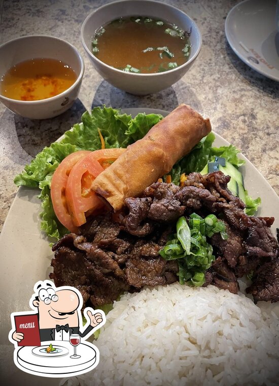 Pho Ben, 935 N Shepherd Dr in Houston - Restaurant menu and reviews