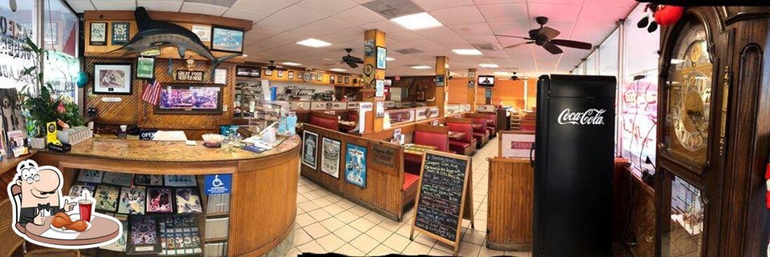 Stadium Diner in Miramar - Restaurant menu and reviews