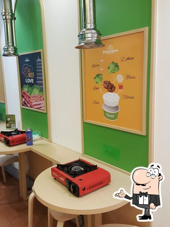 DEUSEYO KOREAN BBQ & JJIGAE - Mal Ciputra, West Jakarta - Opiniones del ...