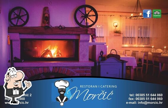 Restoran Morčić restaurant, Rijeka - Restaurant menu and reviews
