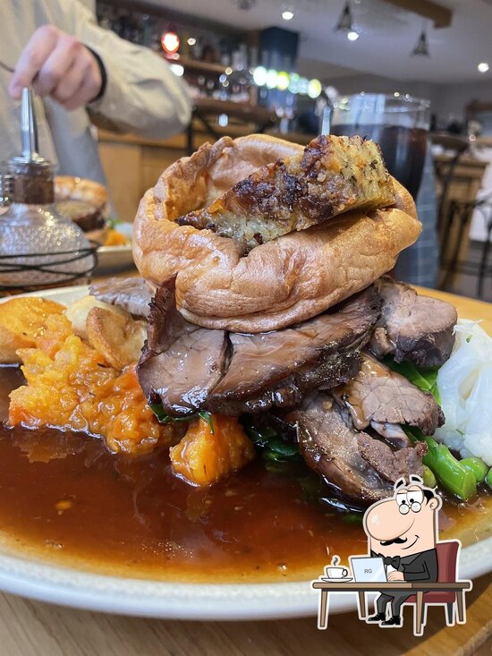 The Black Lion, Durdar, Carlisle - Restaurant menu, prices and reviews