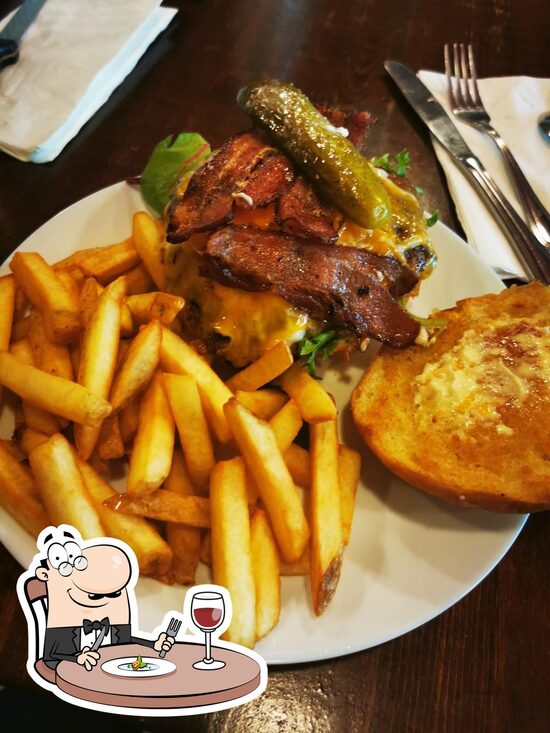 Knight Street Cafe in Vancouver - Restaurant menu and reviews
