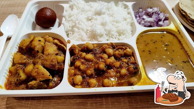 Tulsi Indian Cuisine in Toronto - Restaurant menu and reviews