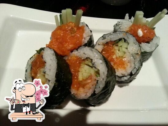 Nano Broadway, 3955 N Broadway in Chicago - Restaurant menu and reviews
