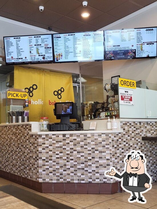 BobaHolic, Buena Park - Restaurant menu, prices and reviews