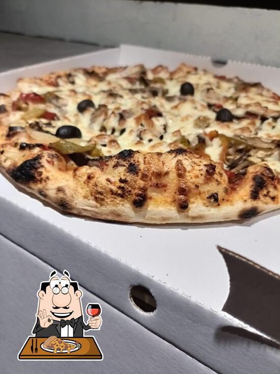 COCO PIZZA, Barraux - Menu du restaurant, prix et avis