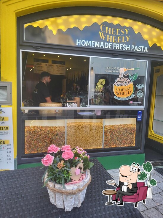 Cheesy Wheely, Wels - Speisekarte, Preise und Bewertungen