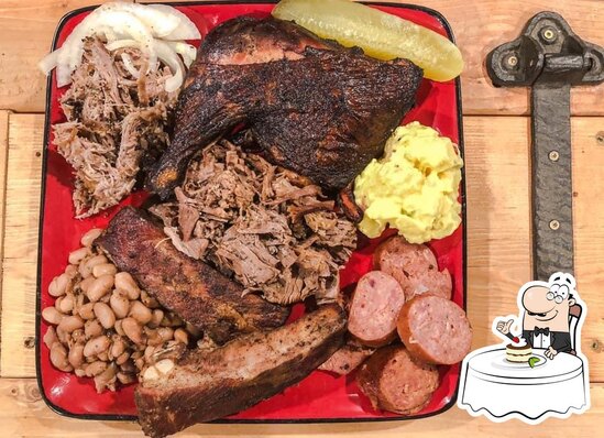 Coach J's B.B.Q. Shack in Portales - Restaurant reviews