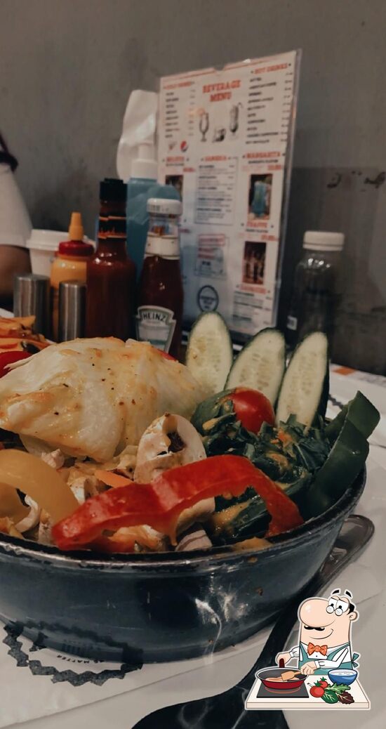 Menu at Country Hills restaurant, Egypt, MALL OF EGYPT
