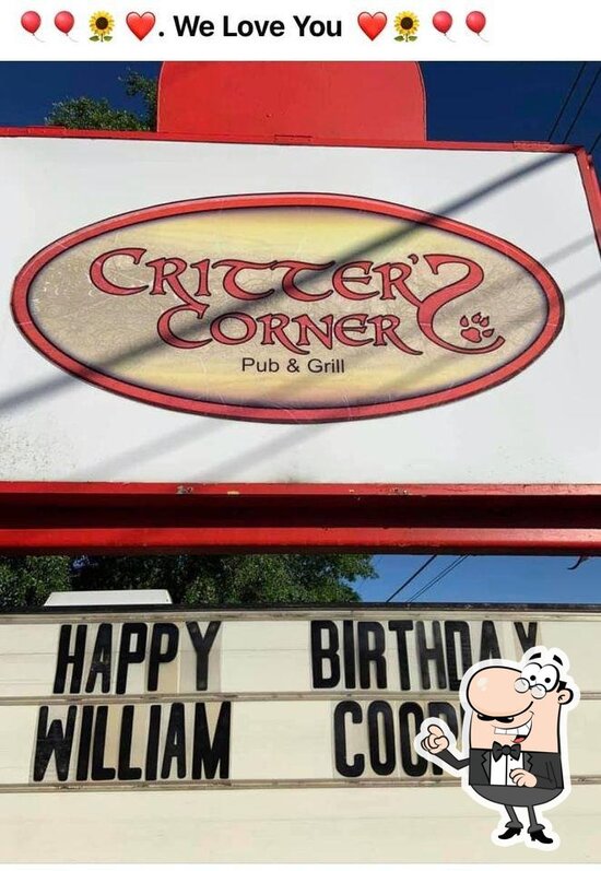 Critter's Pub, Deltona - Restaurant menu, prices and reviews