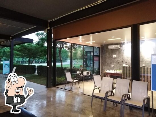 DEE CAFE.(สนามไดร์ฟกอล์ฟเขาใหญ่ไดร์ฟวิ่งเร้นจ์) , Pak Chong - Menú del restaurante, precios y ...