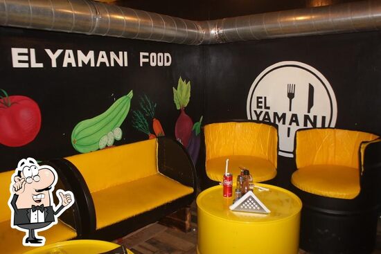 Menu au El Yamani Food restaurant, Temara