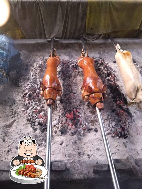 Emmans Lechon, Antipolo - Restaurant menu, prices and reviews
