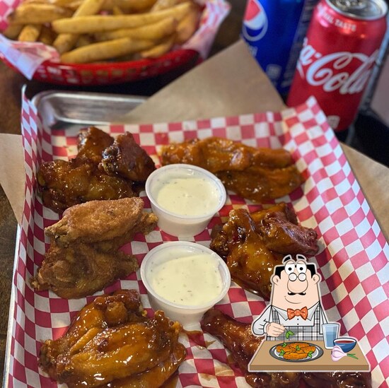 Fry Daddy's, Goldsboro - Restaurant menu, prices and reviews