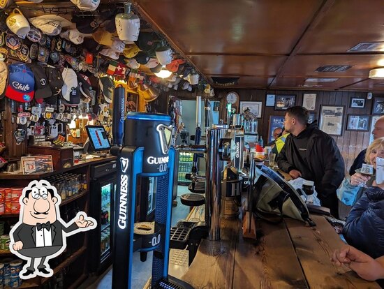 Gaynor's Bar, The Field Bar, Leenaun - Opiniones del restaurante