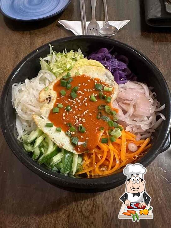 Hi Seoul Korean Restaurant, Bengaluru - Restaurant reviews
