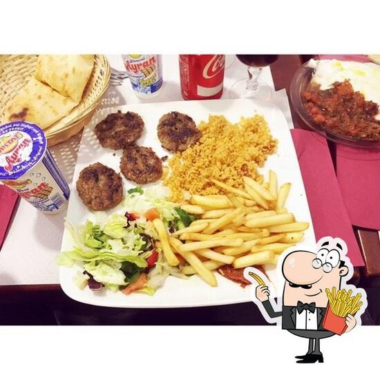 Istanbul City Kebab CANNES fast food, Cannes - Restaurant reviews