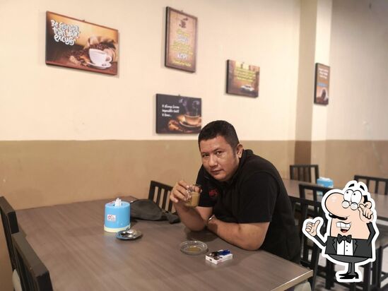 Menu at Kopi Sini Lagi, Makassar