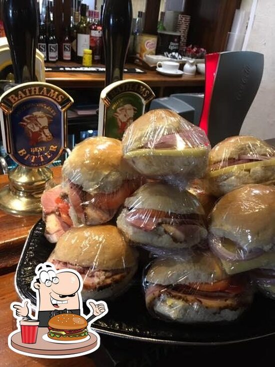 The Lamp Tavern Bathams in Dudley - Restaurant reviews