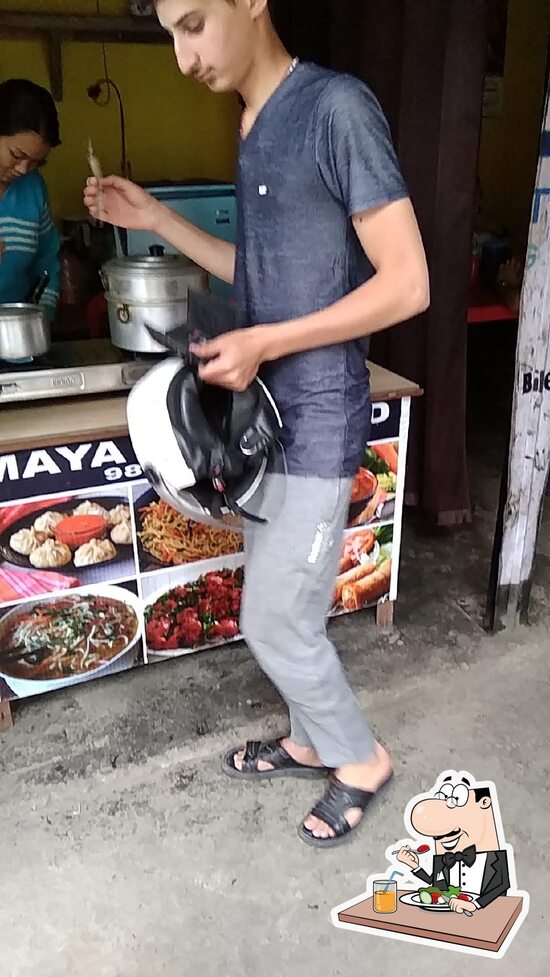 Maya Fast Food, Chauntra - Restaurant menu, prices and reviews