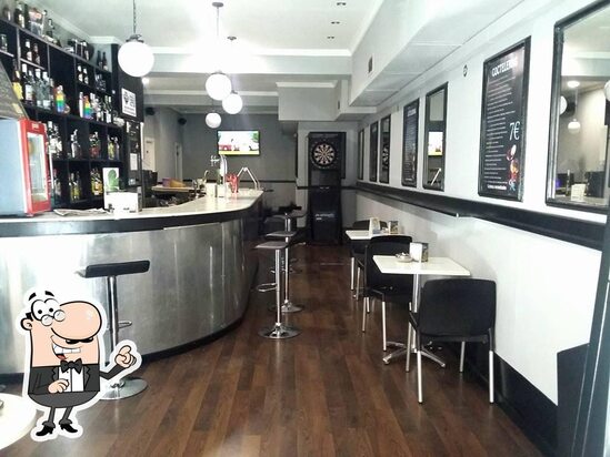 Carta del pub y bar Meet Point, Ponferrada