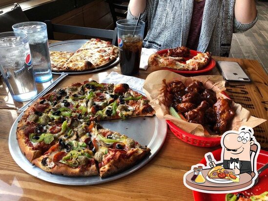 Noon Rock Pizza in Dubois - Restaurant menu and reviews