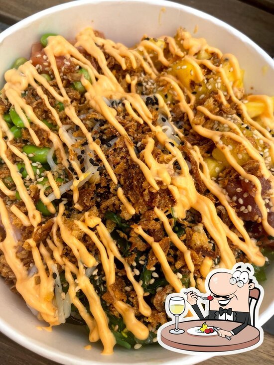 Poke Sun-Rice restaurant, Ferrara - Restaurantbewertungen
